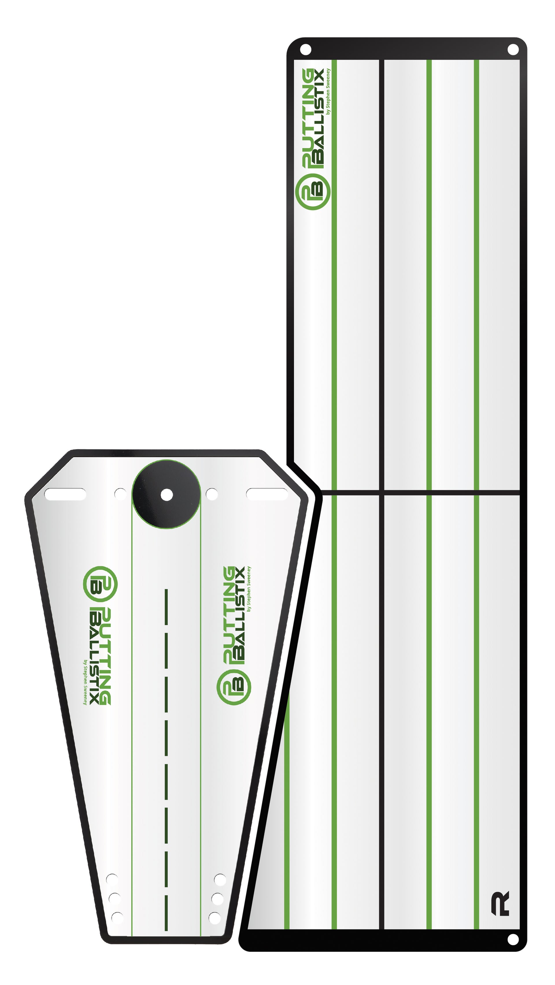 Body Alignment Mirror Set – Putting Ballistix